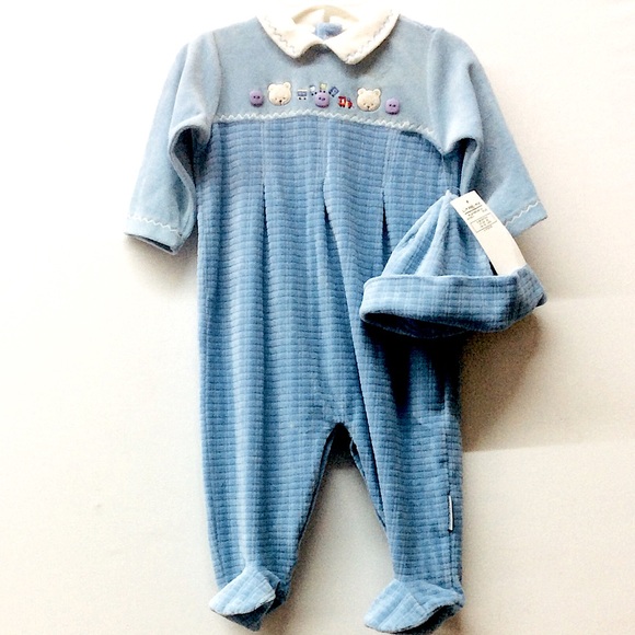 Little Me | Matching Sets | Little Me 9 Month Baby Boy Playwearnew W ...